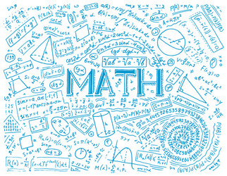 Algebra Mathematics Wallpaper