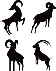 Goat Vector Images (over 40,000)
