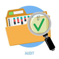 Audit Concept Vector Images (over 13,000)