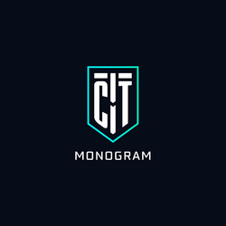 Ct Monogram Vector Images (over 1,500)