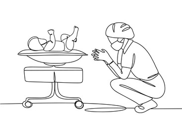 Neonatologist Vector Images (82)