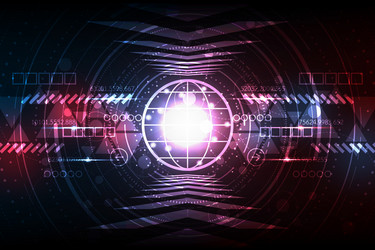 Technology Advances Vector Images (over 9,300)