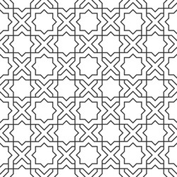 Islamic Pattern Vector Images (over 120,000)