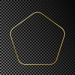 Pentagon Shaped Objects Vector Images (over 1,400)