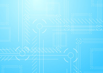 Light Blue Tech Background Vector Images (over 100,000)