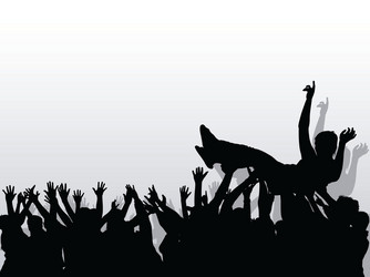 Crowd Vector Images (over 90,000)