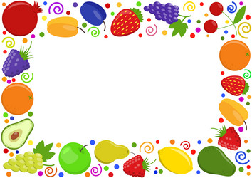 Berry Border Vector Images (over 14,000)