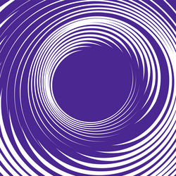 Vortex swirl movement Royalty Free Vector Image