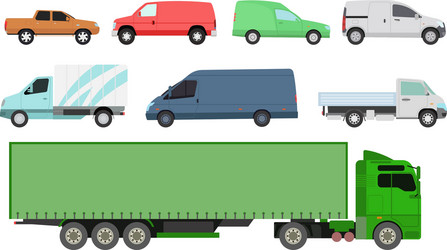 Vechicle Vector Images (over 450)