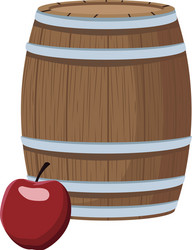 Apple Barrel Vector Images (over 430)