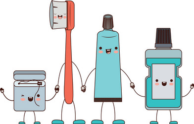 Toothbrush Emoji Cleaning Vector Images (over 180)