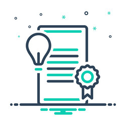 Patents Royalty Free Vector Image - VectorStock