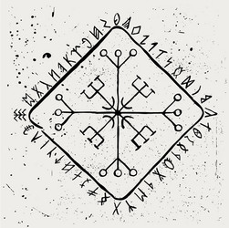 Runic Vector Images (over 3,200)