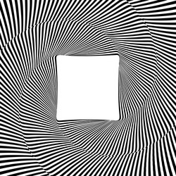 Circle lines object Royalty Free Vector Image - VectorStock