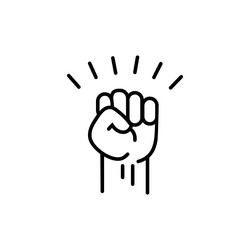 Hand Fist Icon Vector Images (over 28,000)