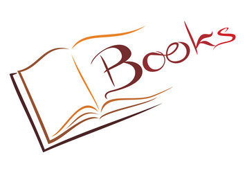 Book symbol Royalty Free Vector Image - VectorStock