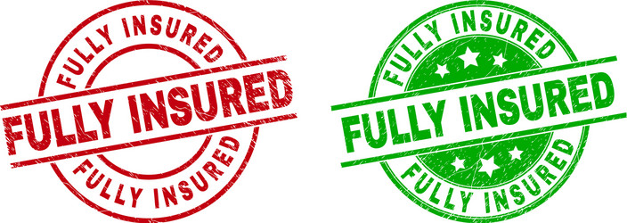 Fully Insured Badge Vector Images (over 220)