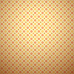 Abstract geometric dot seamless pattern Royalty Free Vector