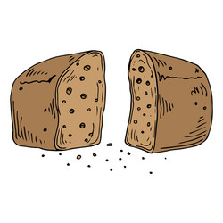 Bread Crumbs Vector Images (over 1,500)