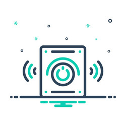 Volume Royalty Free Vector Image - VectorStock