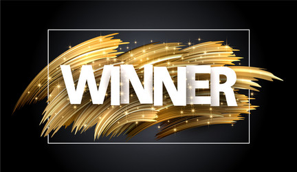 Winner Poster Vector Images (over 18,000)