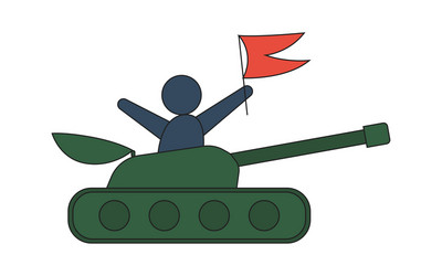 Tankman Vector Images (79)