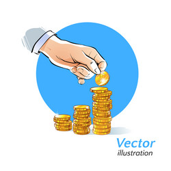 Money Royalty Free Vector Image - VectorStock
