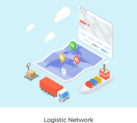Logistic Vector Images (over 150,000)