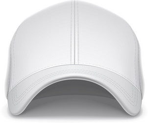 Hat baseball cap game pixel art Royalty Free Vector Image