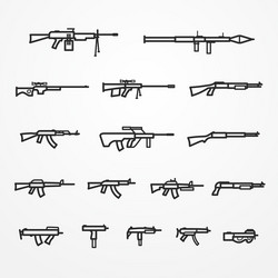 Firearm Logos Vector Images (over 5,300)