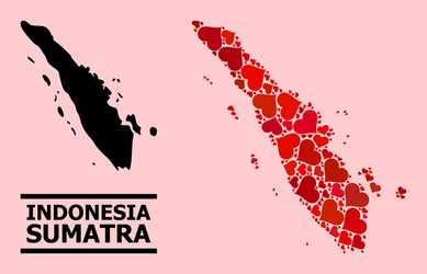 Sumatra Map Vector Images (over 580)