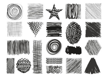 Hand Drawn Hatch Vector Images (over 9,400)