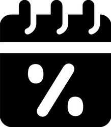 Payday icon Royalty Free Vector Image - VectorStock