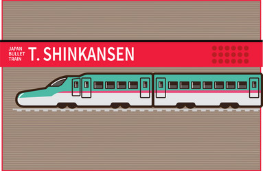 Shinkansen Vector Images (over 170)
