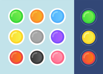 Circle Status Vector Images (over 4,300)