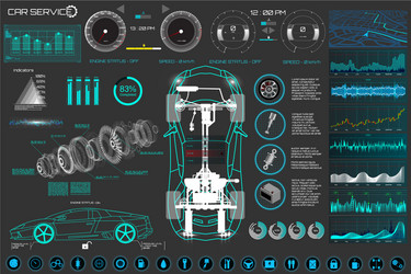 Car Diagnostic Vector Images (over 7,900)