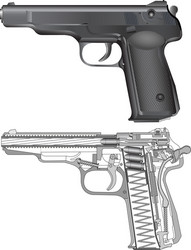 Cross Gun Vector Images (over 9,500)