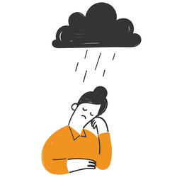 Anxiety Doodles Vector Images (over 1,000)