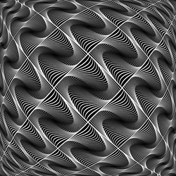 Grid Warped Vector Images (over 9,200)