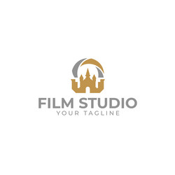 Indie Film Studio Logos