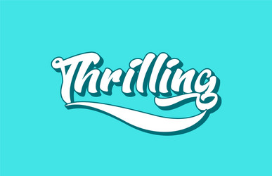 Thrill Logo Vector Images (over 180)