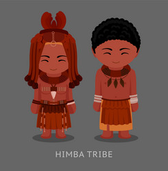 Himba Vector Images (13)
