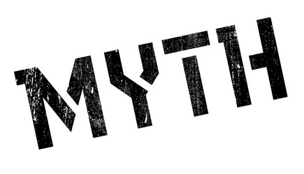 Myth rubber stamp Royalty Free Vector Image - VectorStock