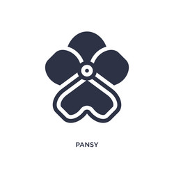 Pansy Logo Vector Images (over 130)