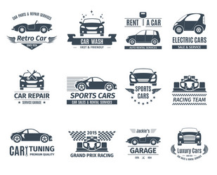 Car Logo Black Vector Images (over 39,000)
