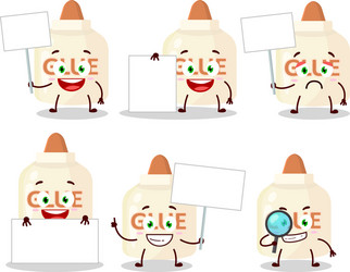 Glue Cartoon Character Vector Images (over 3,100)