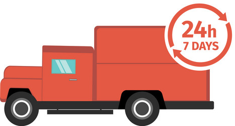 Red Delivery Man Vector Images (over 2,500)