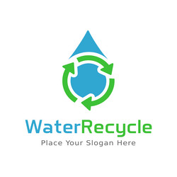 Water Recycle Logo Vector Images (over 9,800)