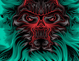 Free Cartoon Evil Animal Vector Images (over 870)