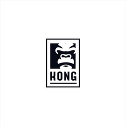 King Kong Logo Vector Images (over 1,000)